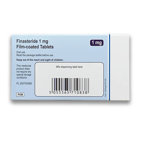 FINASTERIDE 1MG FOR MALE HAIR LOSS – Shobz Pharmacy